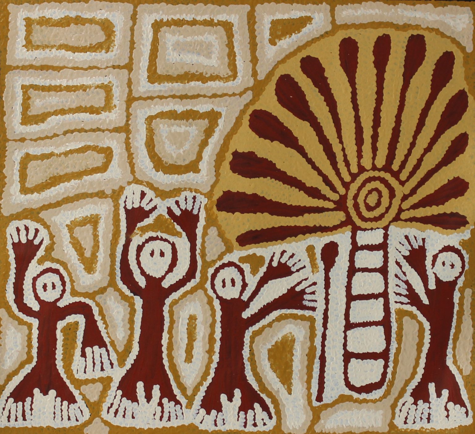 Aboriginal Dreamtime Stories - Australian & Oceanic Art Gallery