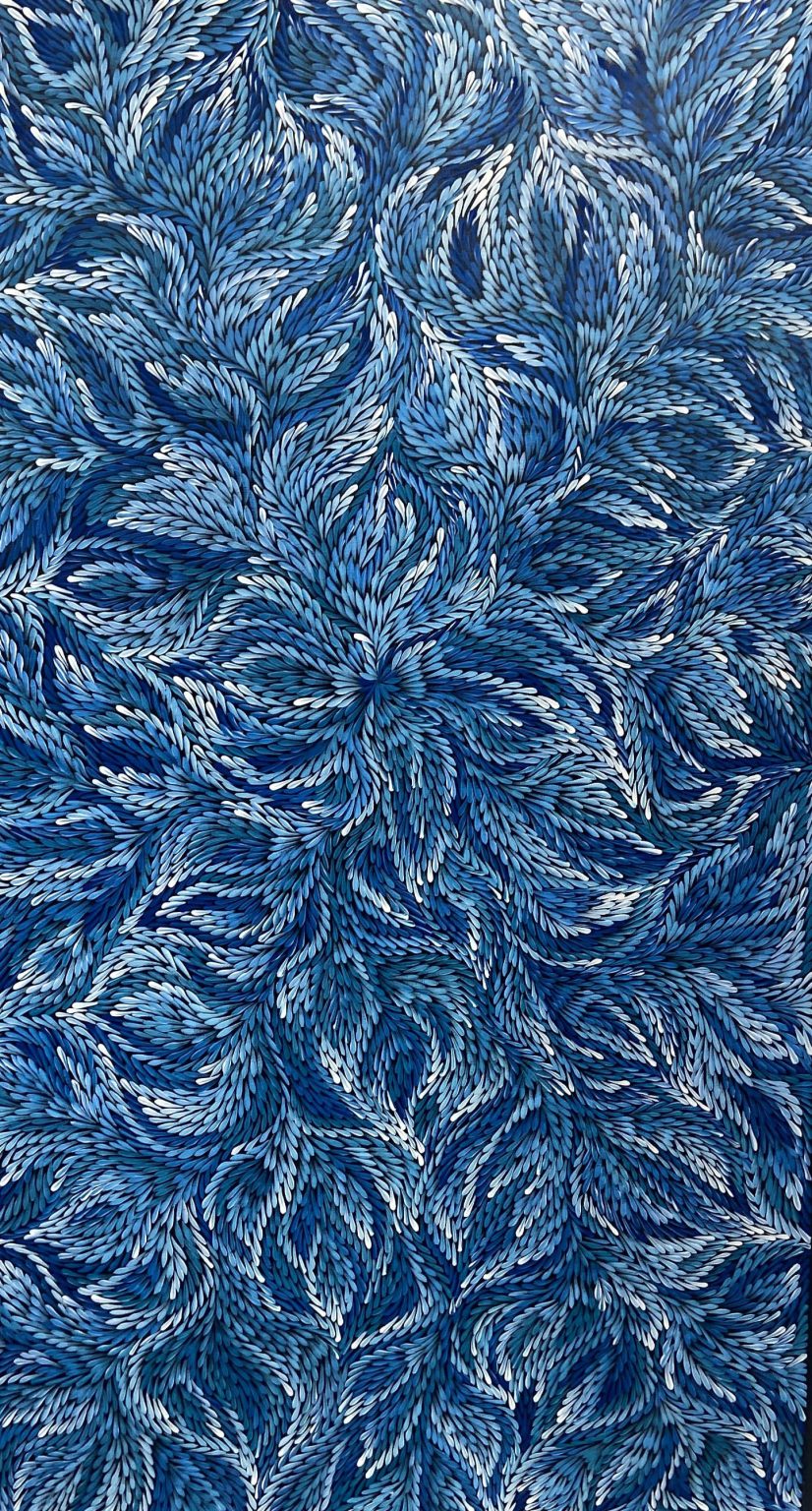 Dulcie Long Pula 100cm x 180cm – 020 - Australian & Oceanic Art Gallery